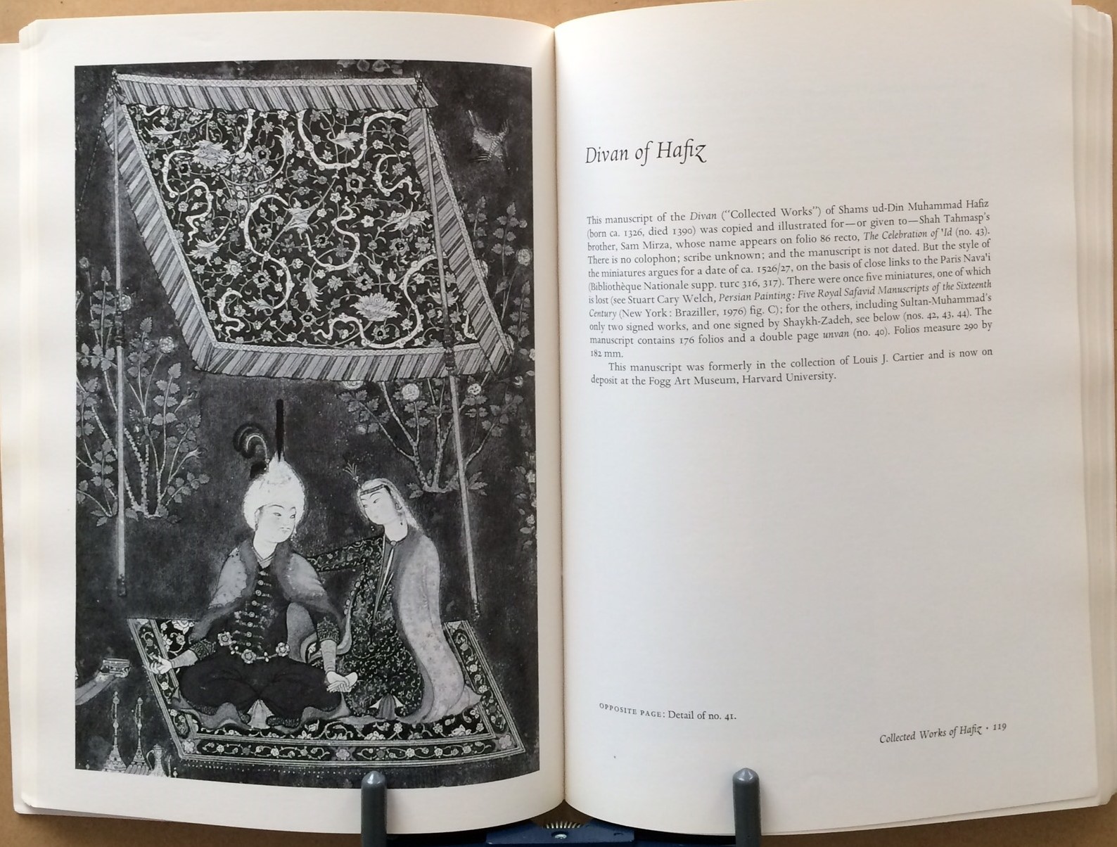 Wonders of the Age: Masterpieces of Early Safavid Painting 1501-1576