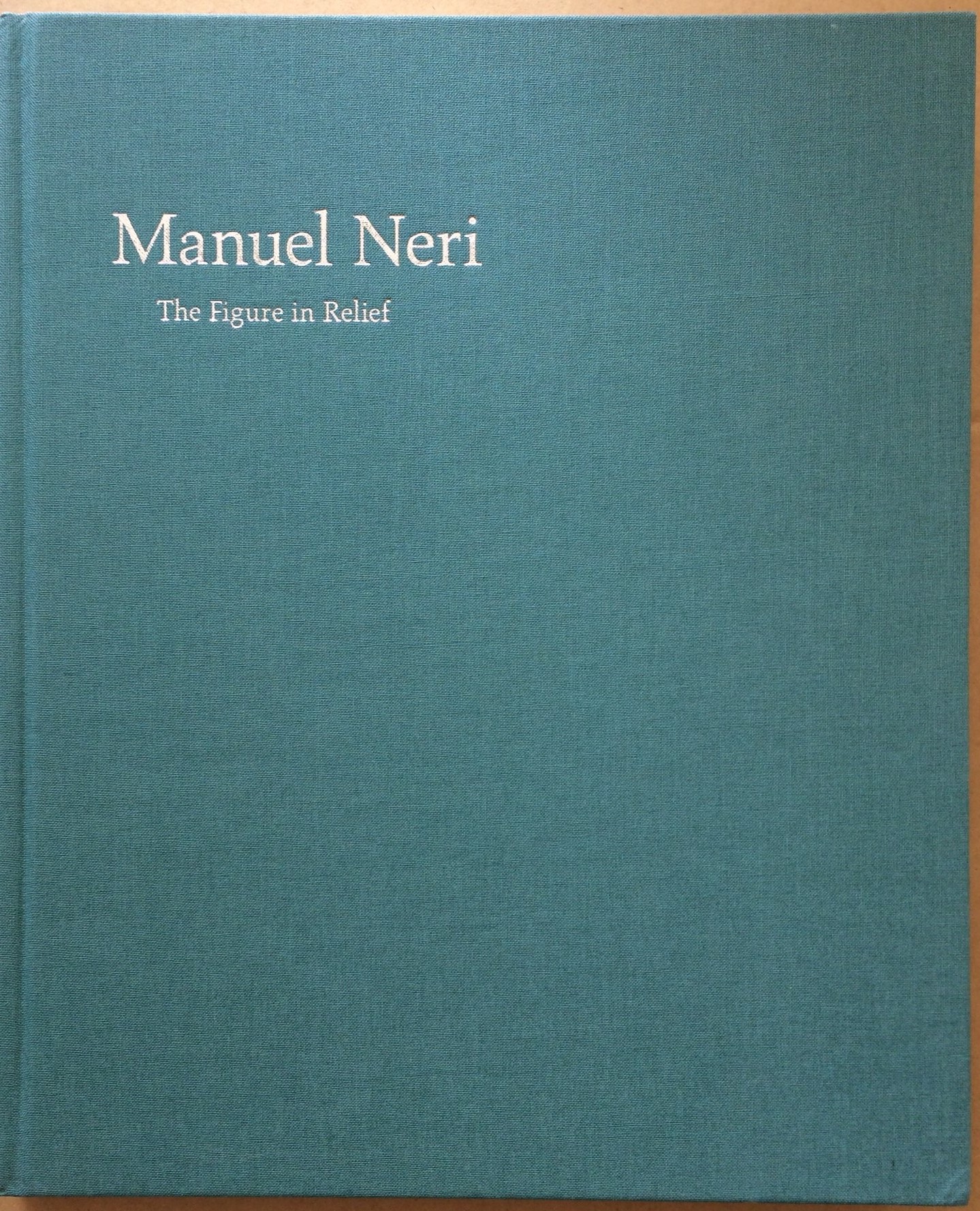 Manuel Neri: The Figure in Relief